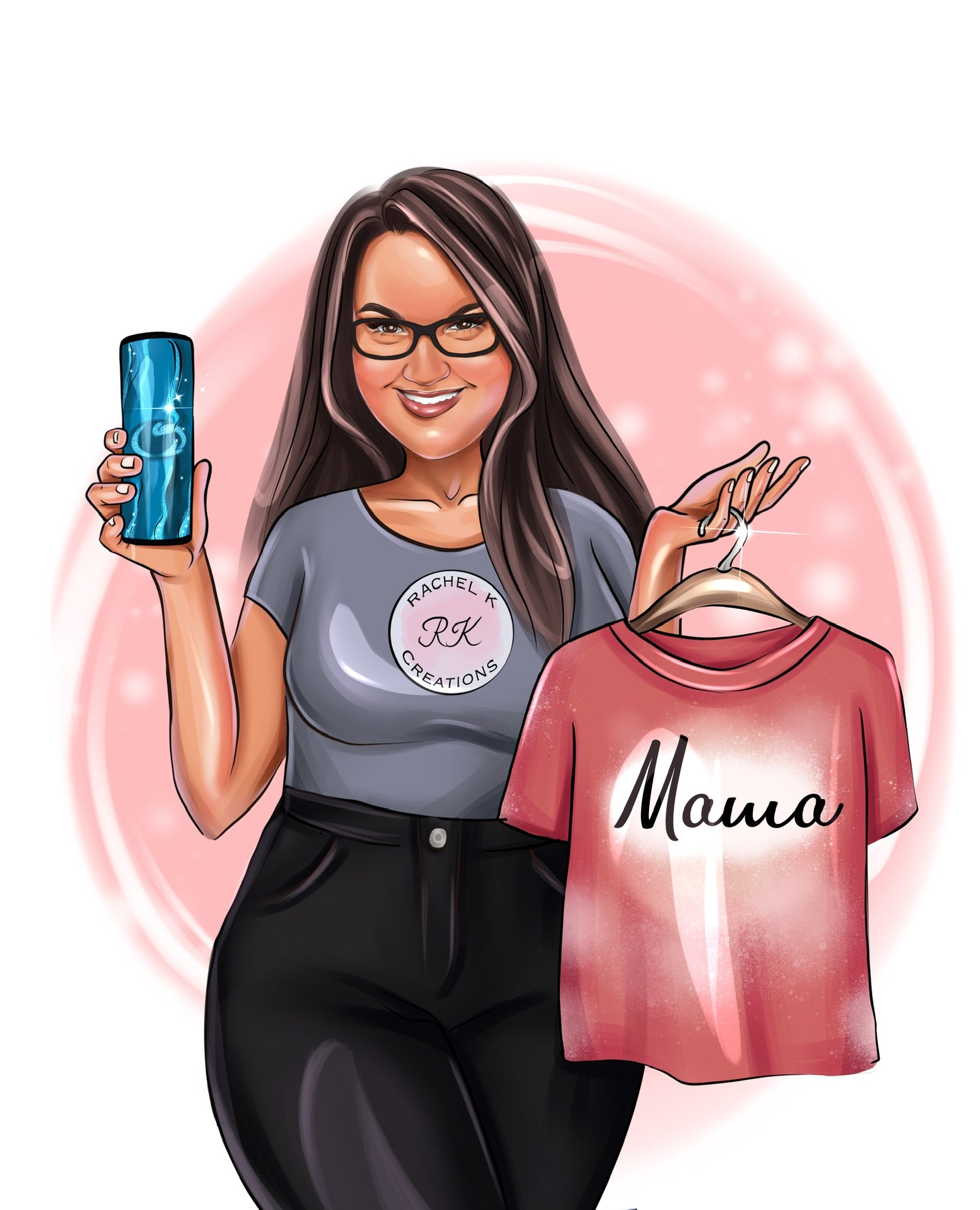 About us – Rachel K Creations